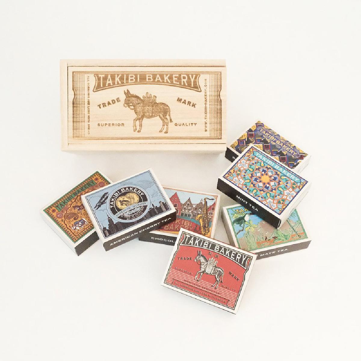 跟著茶香環遊世界~ TAKIBI BAKERY 旅行紅茶｜日本好物調查局