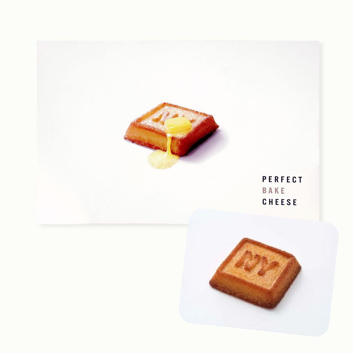 Newyork perfect cheese 紐約起司餅乾 東京車站大人氣！｜日本好物調查局