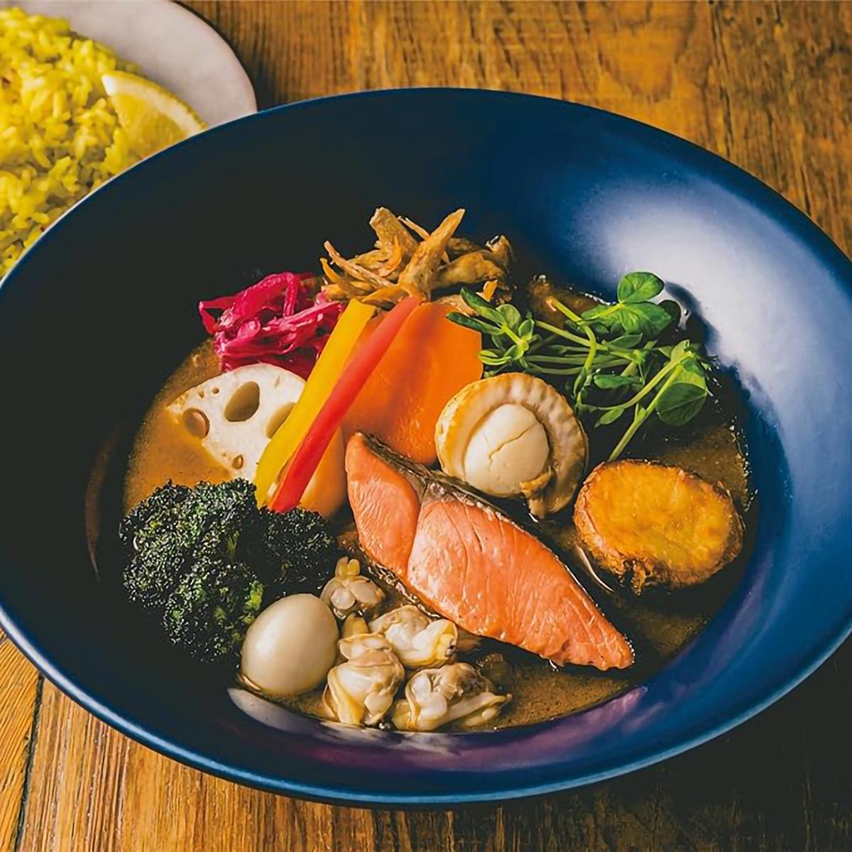 可以喝的咖哩！GARAKU 札幌人氣湯咖哩系列｜日本好物調查局